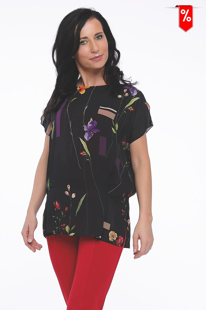 Sabah k/r Bluzka dam. | Styl \ Casual (codzienne) \ Bluzki, tuniki ...